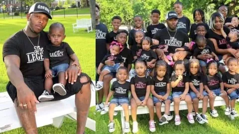 MAN WITH 33 CHILDREN EXPLAINS WHY HE DOESN’T “PULL OUT” - HeyMedia